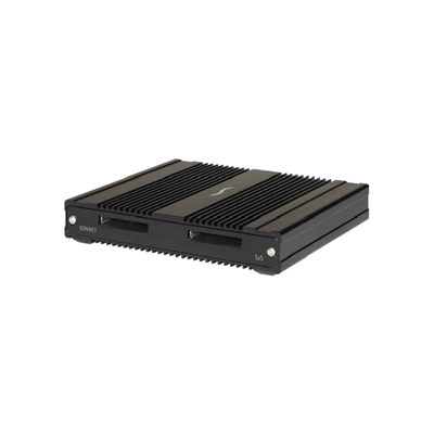 Sonnet sxs卡读卡器SF3 Series - SxS Pro Card Reader - 雷电3线