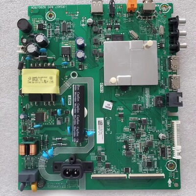 海信HZ43A36A(BOM1)240878主板RSAG7.820.8280屏JHD425S1F71-T0K1