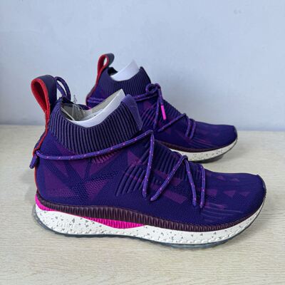 PUMA 彪马X TSUGI EVOKNIT SOCK联名袜子鞋中高帮休闲365678-03