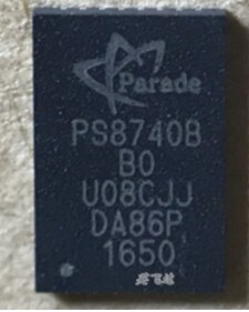 （直拍）PS8740B BO PS87408 QFN 全新原装
