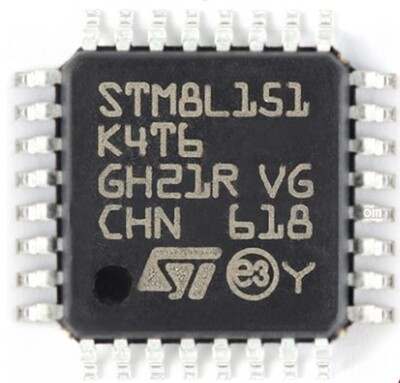 STM8L151全新原装单片机