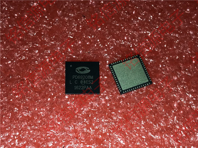 PD69208M PD69208MILQ 封装QFN48 全新进口原装