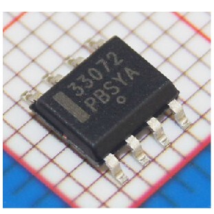 全新原装 33072 MC33072 MC33072DR2G SOP8 运算缓冲放大器