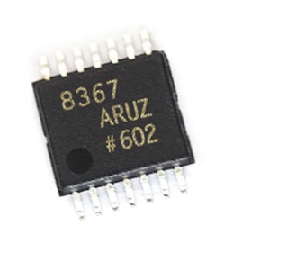 AD8367 AD8367ARU AD8367ARUZ 进口原装可变增益放大器现货可直拍