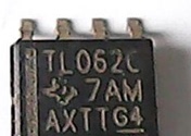TL062 TL062CDR 贴片运算放大器 【真正进口全新！一换即好】
