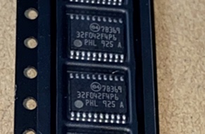 （直拍）全新原装进口STM32F042F4P6 TSSOP20 32位微处理器芯片IC