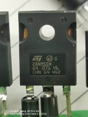 全新原装STW28NM50NTO-247