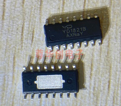 （直拍）YD1821B YD1821 SOP-16 贴片导航主板芯片全新原装