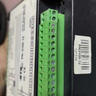 议价pr-3100，无功功率补偿控制器 PR3100-12成色如