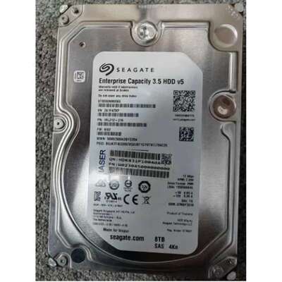 议价浪潮AS2150G2存储盘ST8000NM0065 sas接