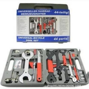 FZ044大工具全功能山地自行车全套维修工具套装修车装备配件