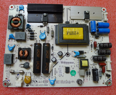 海信电视机电源板RSAG7.820.4737