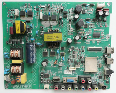 康佳电视机三合一主板35016890