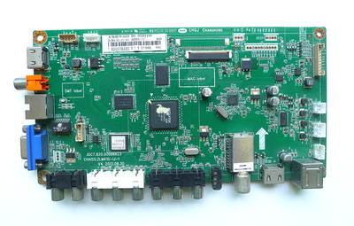 长虹电视主板JUC7.820.00086623