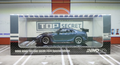 INNO合金164仿真现货包邮