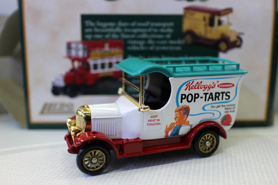 英国复古老爷车合金玩具车模型