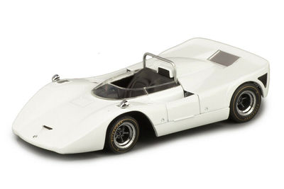 Ebbro合金1/43日产赛车模型摆件