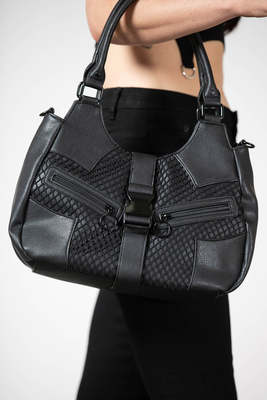 KILLSTAR暗黑哥特亚文化手提包