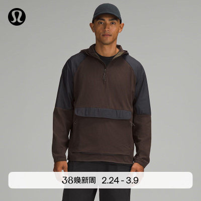 GridFleec男士网格拉绒