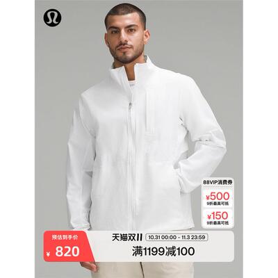 Sojourn男士防风夹克丨l