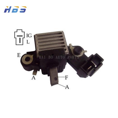 汽车发电机调节器TRANSPO IH258 for HITACHI  LR140-708C Ebay