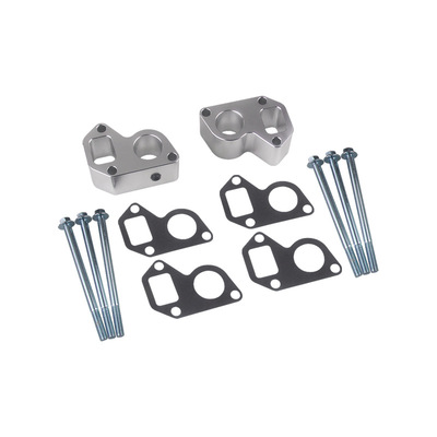 LSX 1.50“水泵片改装改装套件卡车LQ4 LS1 5.3L LS铝合金