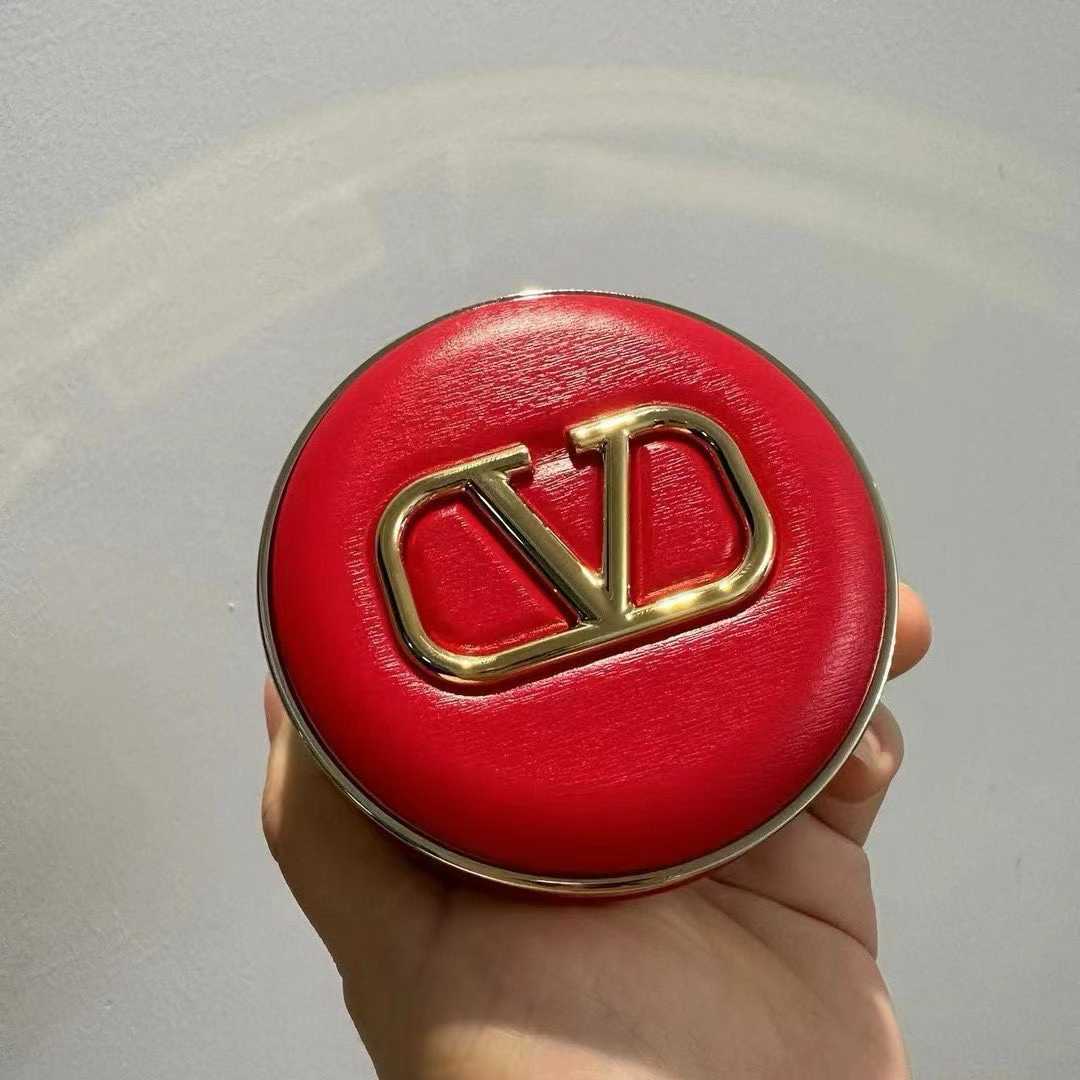 Valentino华伦天奴气垫粉底液持久遮瑕轻垫粉底正品LA1
