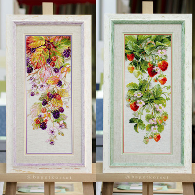 法国十字绣DMC2件包邮