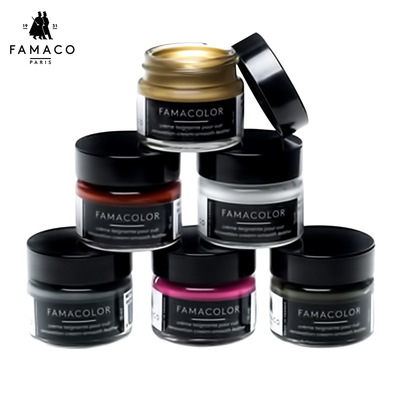 补色膏FAMACO补伤皮包