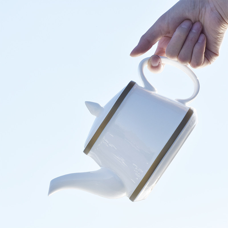 茶壶 英式红茶杯下午茶高档 茶具 骨瓷水杯子 咖啡杯碟套装