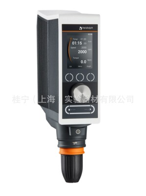 德国Heidolph Hei-TORQUE Precision 100顶置搅拌器
