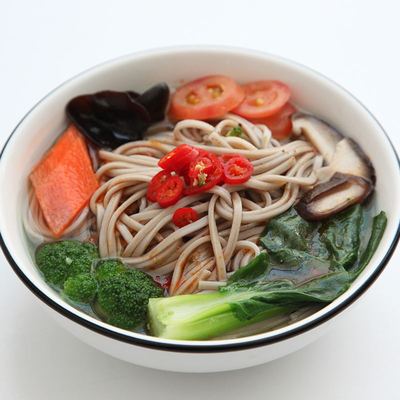 悦意有机石磨黑麦挂面杂粮细面条粗粮低脂主食代餐营养纯素VegaN