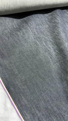 日制紫边赤耳丹宁冈山KUROKI牛仔布料高档品牌幅宽80公分 3米价