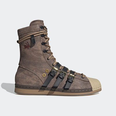 阿迪达斯三叶草男女休闲板鞋