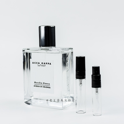 AccaKappa白苔正品小样