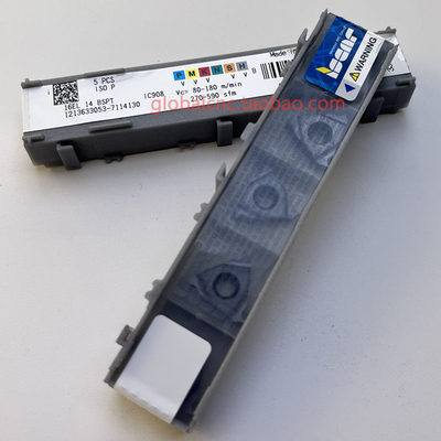 16EL 14 BSPT IC908伊斯卡数控刀片正品ISCAR刀具刀粒刀杆等订购