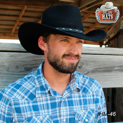 美国dallas羊毛软毡西部牛仔马具