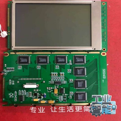 询价~WG320240D-TFH-VZ显示屏WG320240D