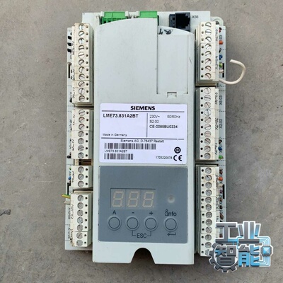 询价~控制器LME73.831A2BT