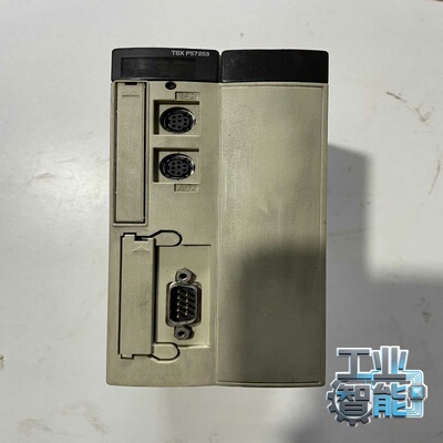 询价~施耐德plc模块：TSXP57253M。实物图拍摄。功能