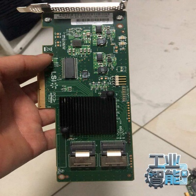 询价LSI9211-8I阵列卡SASSATA扩展卡LSI