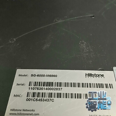询价~Hillstone  SG-6000-M6860  IOC-