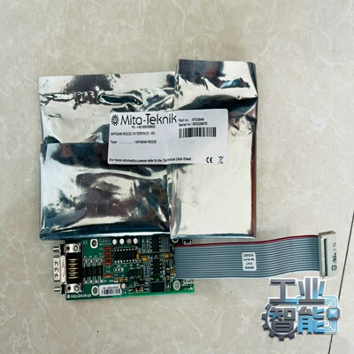 询价~米塔MITA-TEKNIK小板WP3046+RS232，升级