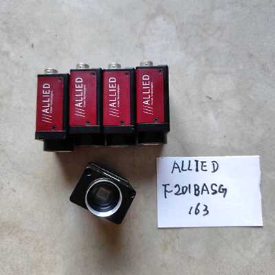 促销 ALLIED  F201BASG 工业相机 F201B ASG  163*—议价