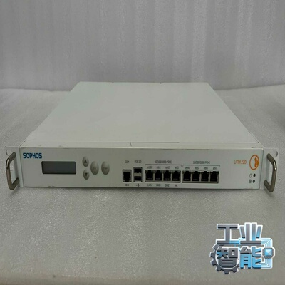询价~SOPHOS守护使 UTM220 rev.5 防火墙 SOP