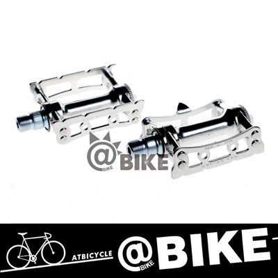 @BIKE FIXED GEAR 日本MKS 死飞车竞速公路复古自行车铝合金脚踏