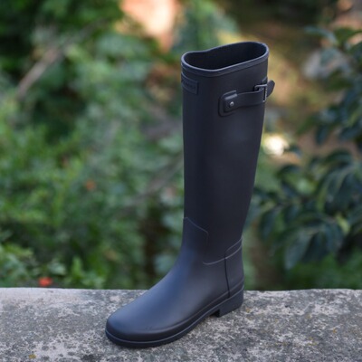 时尚雨鞋猎人特价英伦四季高筒