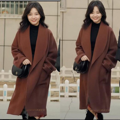 欧购2024秋冬归路谭松韵晓