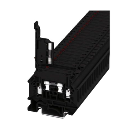 菲尼克斯 保险丝端子UK 5-HESILED 24 N 订货号3000540