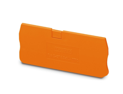 菲尼克斯 端板；D-ST 2,5-QUATTRO OG 订货号3037737